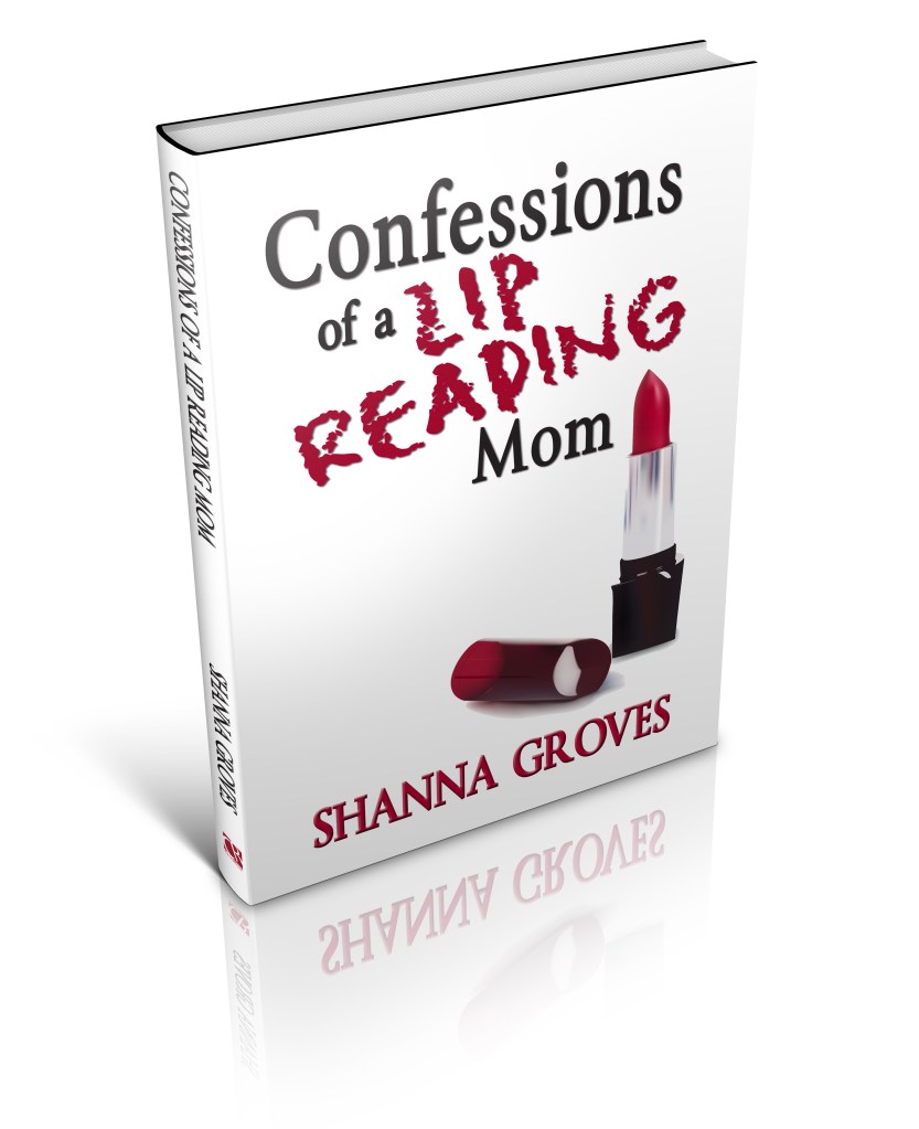 My Books | Lipreading Mom