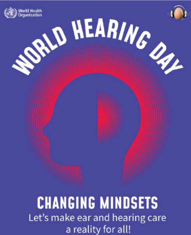 World Hearing Day is March 3: Let’s Change Mindsets | Lipreading Mom